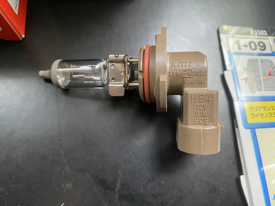 Лампы 💡 накаливания — Mazda Demio (2G), 1,3 л, 2002 года | запчасти ...