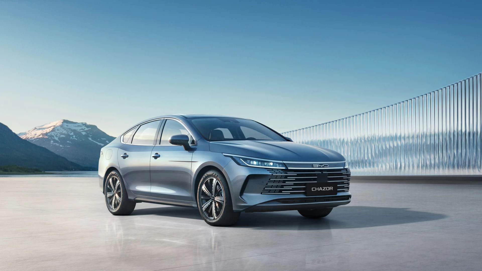 BYD Chazor 1.5 гибридный (Plug-in) 2024 | Champion Flagship на DRIVE2