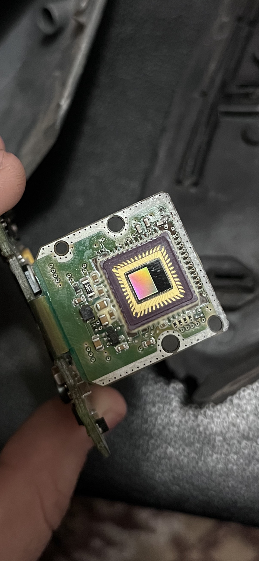 Глюки системы BLIS — Volvo XC90 (1G), 4,4 л, 2008 года | своими руками ...