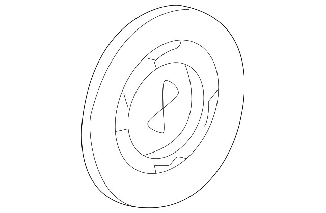 36131181897 Колпак ступицы колеса BMW | Запчасти на DRIVE2