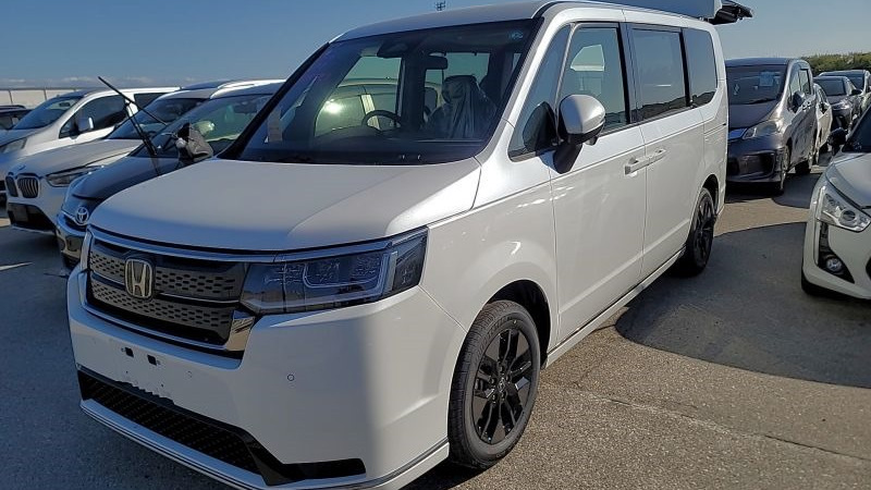 Honda Stepwgn (6G) 1.5 бензиновый 2024 | на DRIVE2