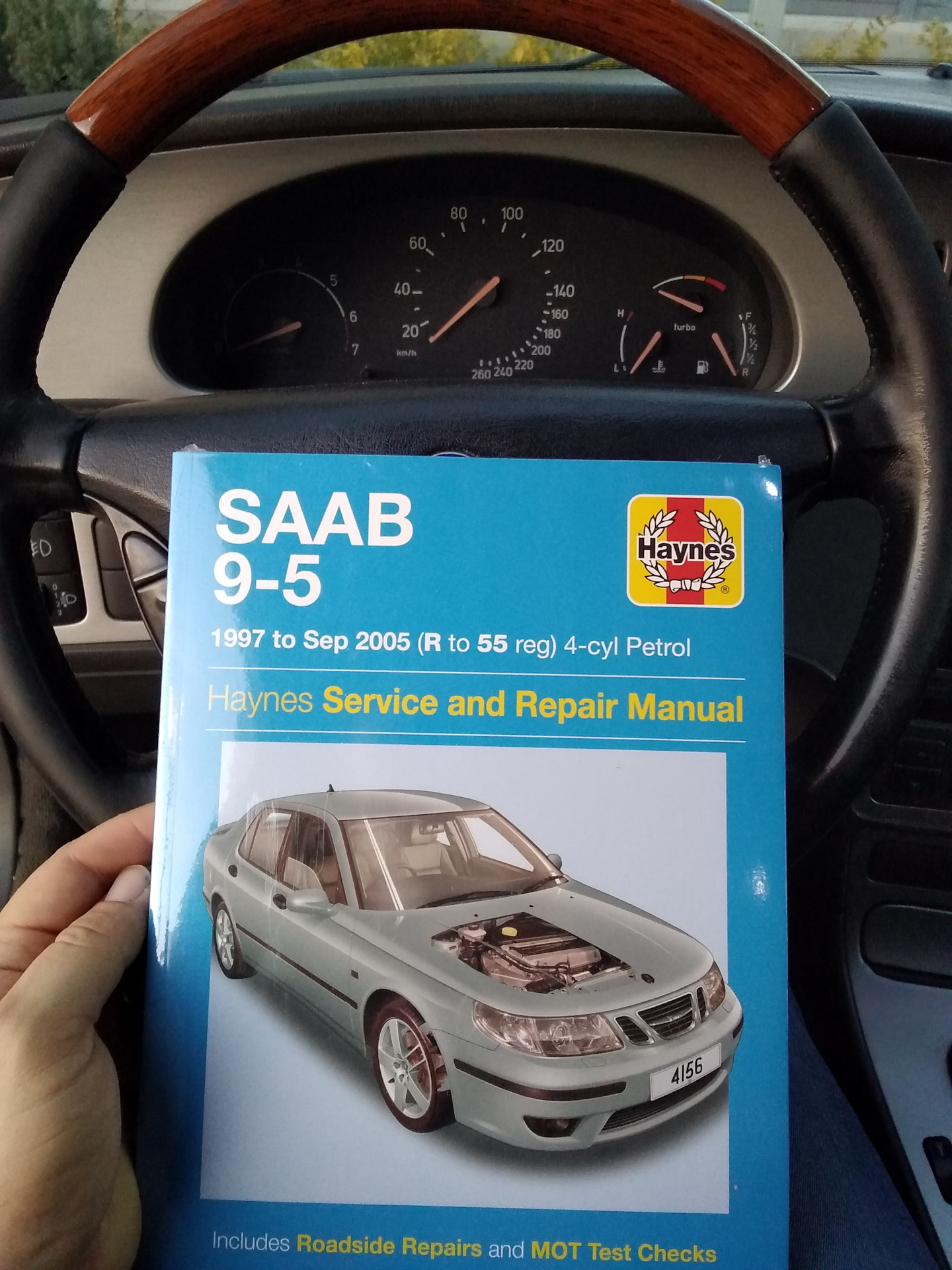 Мировой ждун посылок на Сааб. — Saab 9-5 (1G), 2,3 л, 2002 года | просто так | DRIVE2