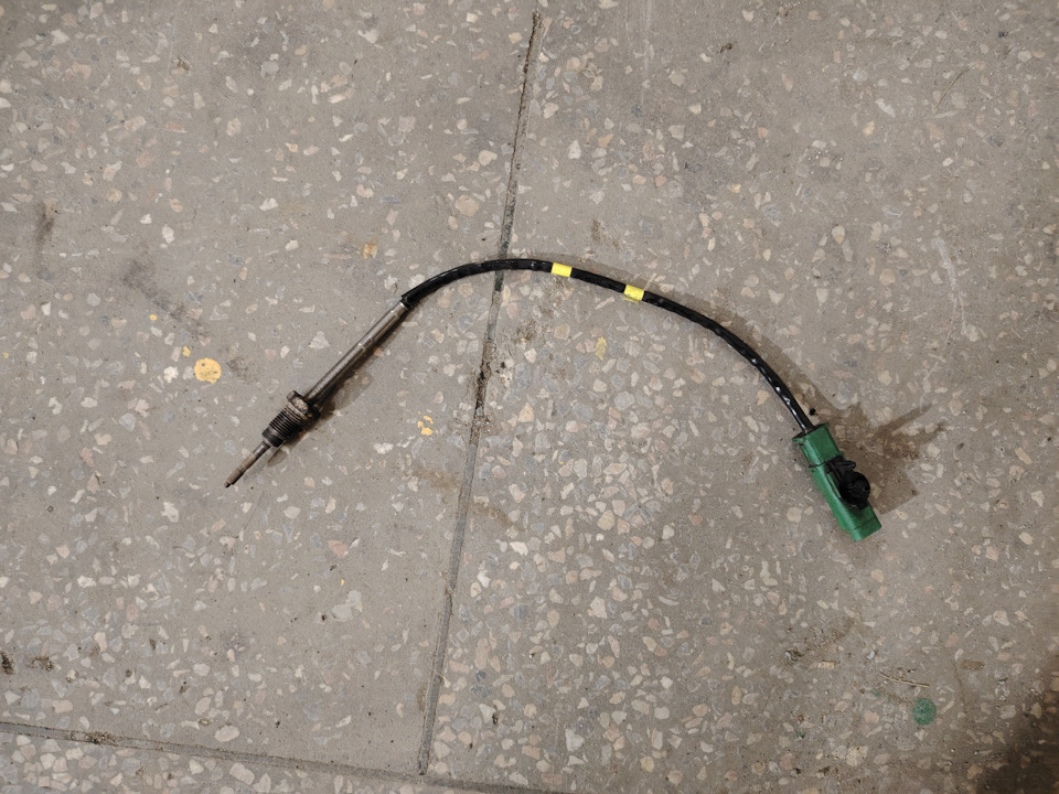 Ограничение мощности. Ошибка P0546. — Land Rover Freelander 2 (L359), 2 ...