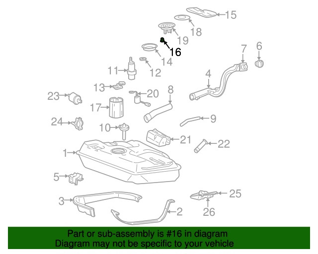 3530125000 Регулятор давления топлива KIA HYUNDAI | Запчасти на DRIVE2