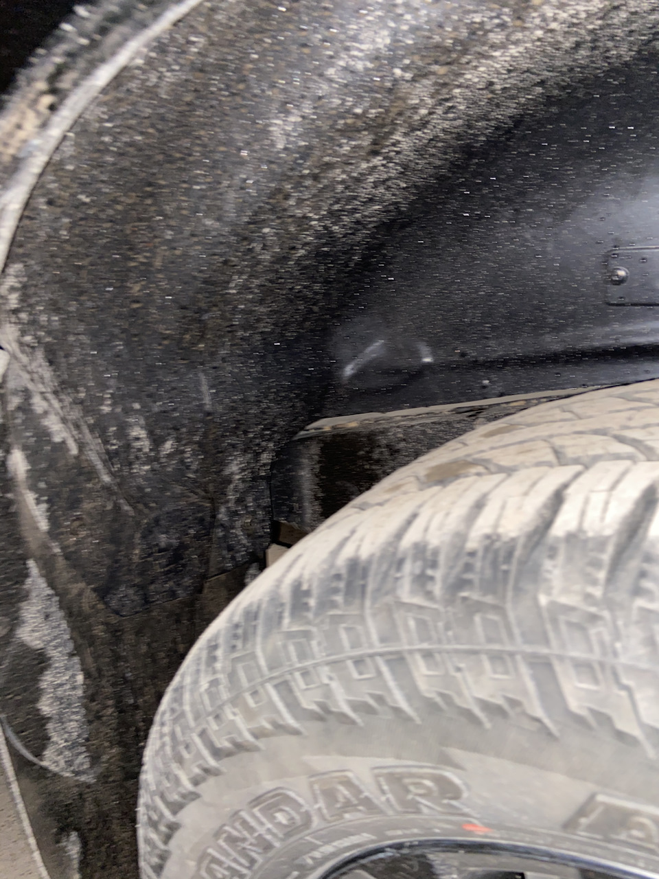 Подкрылки Totem — Toyota Land Cruiser Prado 150-series, 2,8 л, 2018 ...