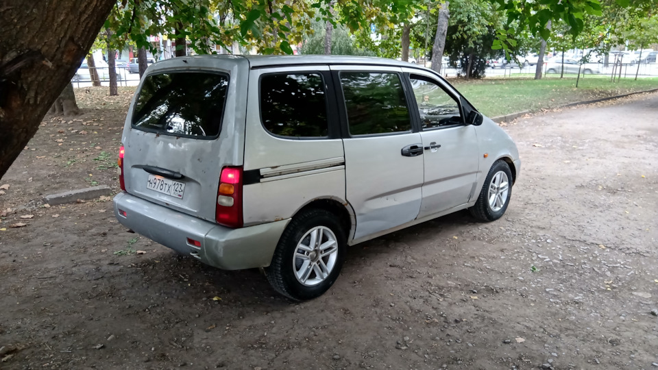 Случайно продал… — Lada 2120 Надежда, 1,8 л, 2003 года | продажа машины ...