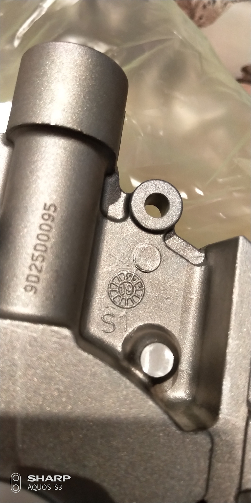 Начинаем дышать глубже или замена гидрокомпенсаторов и межвальных цепей ...