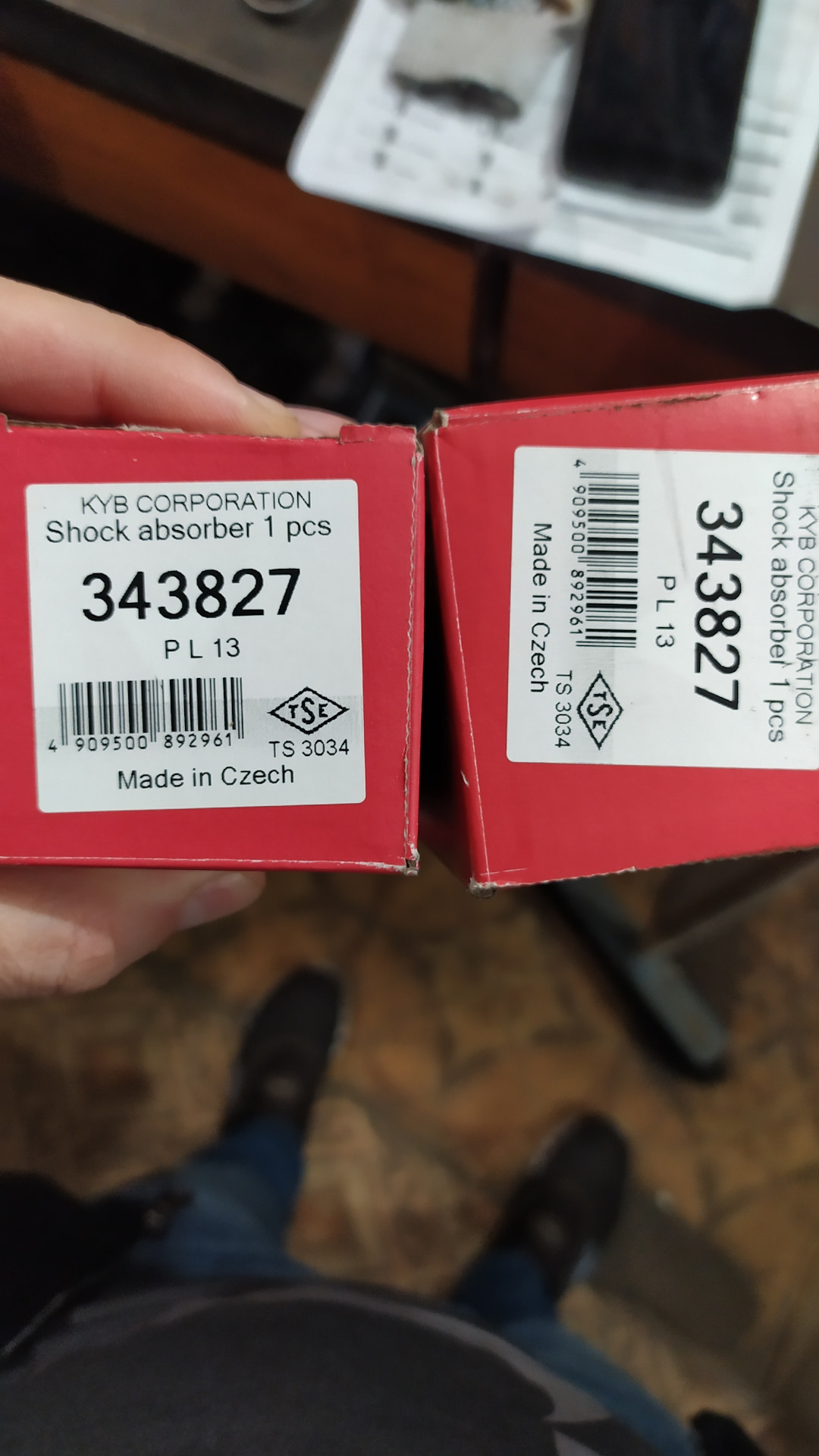 Замена задних амортизаторов — Renault Kaptur (2016), 1,6 л, 2017 года ...