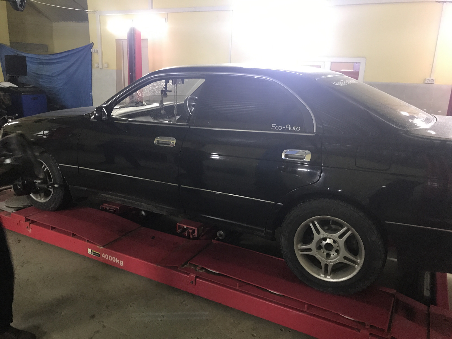 Продал… — Nissan Maxima QX (A33), 3 л, 2004 года | продажа машины | DRIVE2