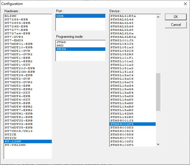 Программирование микроконтроллеров: STM8 — как прошить? — DRIVE2