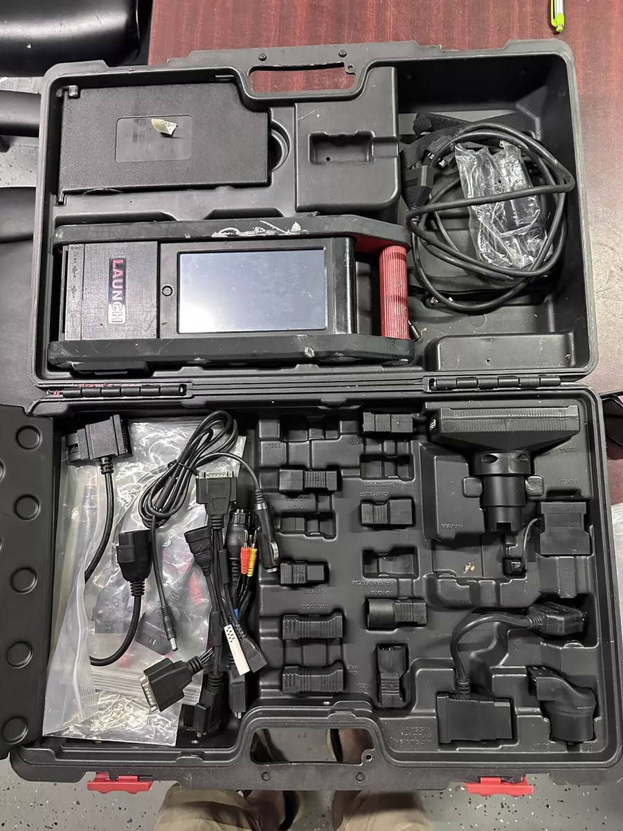 Launch x431 GDS — GMC Yukon (GMT900), 5,3 л, 2008 года | расходники | DRIVE2