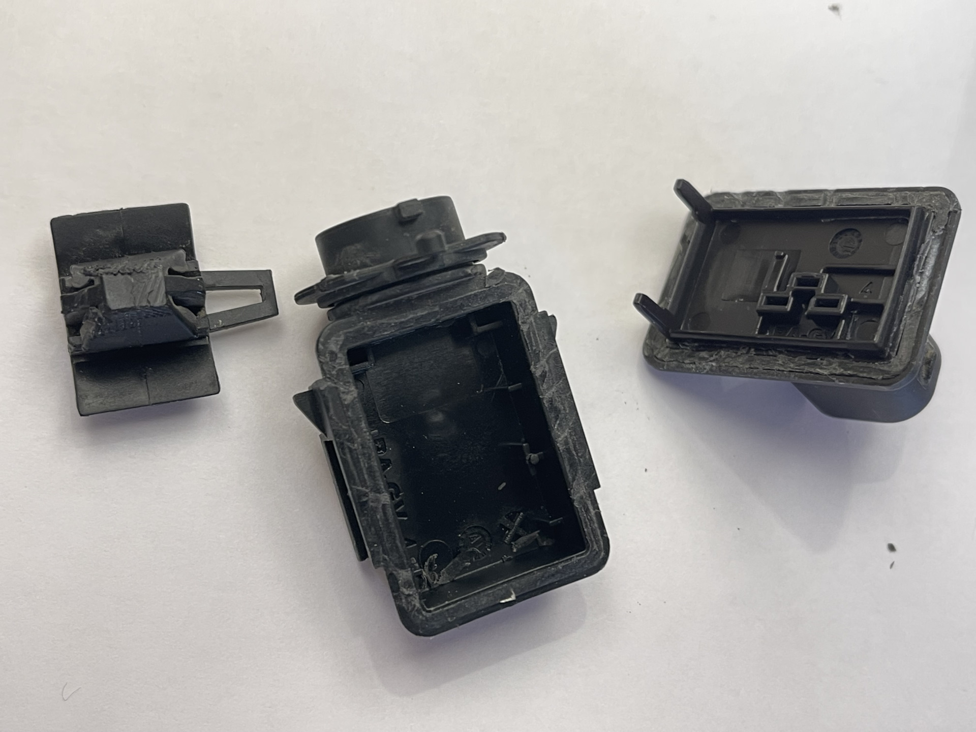 Датчик xAUC BMW F25 \ F26 — BMW X4 (F26), 3 л, 2017 года | электроника ...