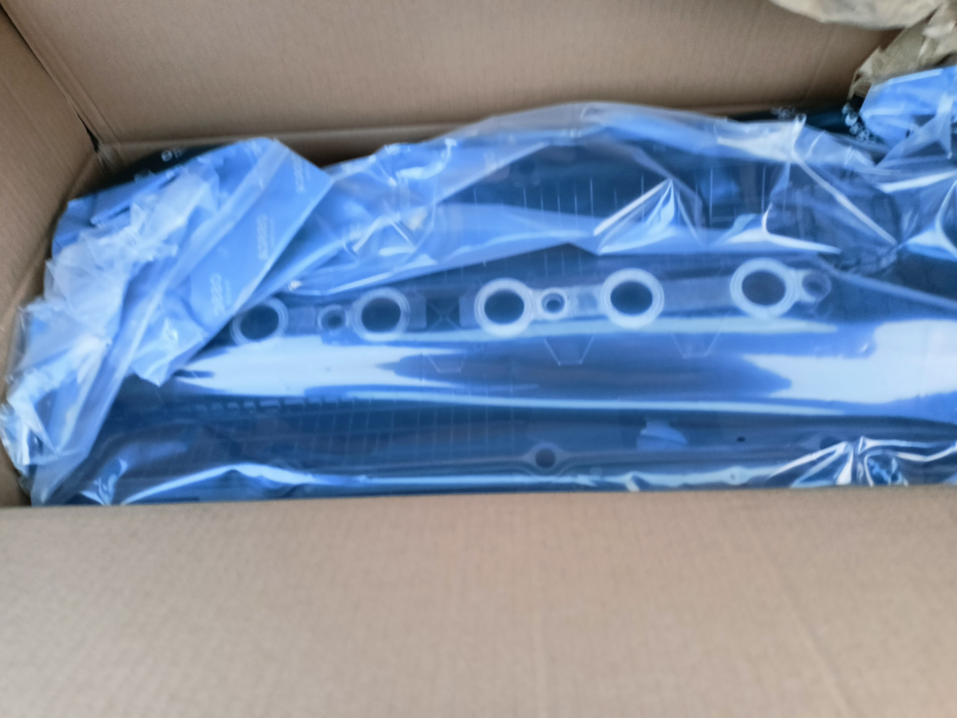 Замена клапанной крышки. — BMW X5 (E53), 3 л, 2003 года | поломка | DRIVE2