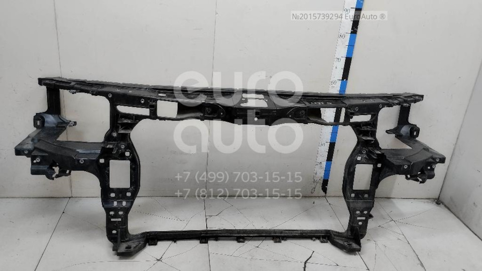 4H0805594E Панель передняя Audi VAG | Запчасти на DRIVE2