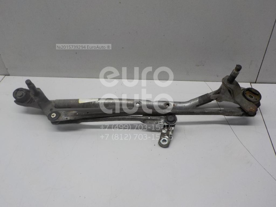 52071121 Стеклоочиститель в сборе GM | Запчасти на DRIVE2