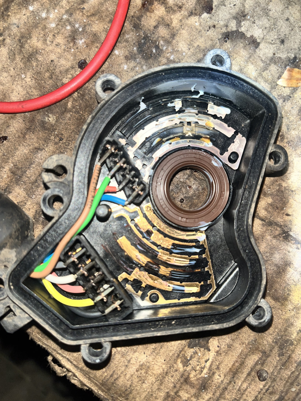 АКПП победа 🥇ремонт F125 — Audi A6 Avant (C5), 2,5 л, 2002 года ...