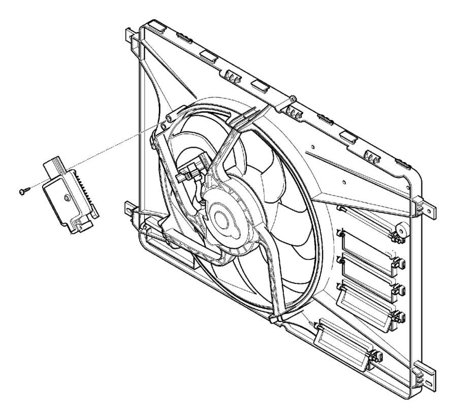 31686806 Вентилятор, охлаждение двигателя Volvo | Запчасти на DRIVE2