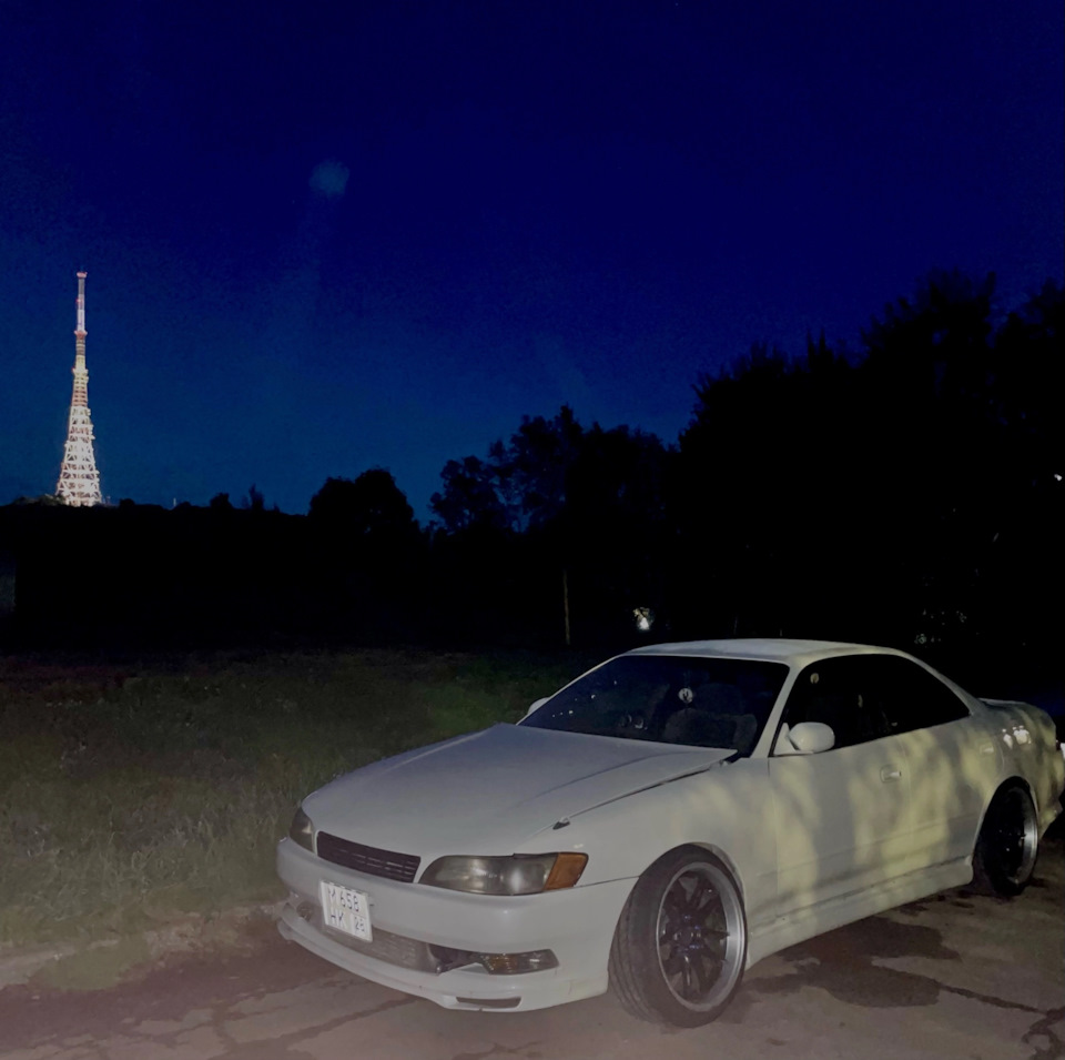 Как же я купил заветную Tourer V — Toyota Mark II (90), 2,5 л, 1995 ...