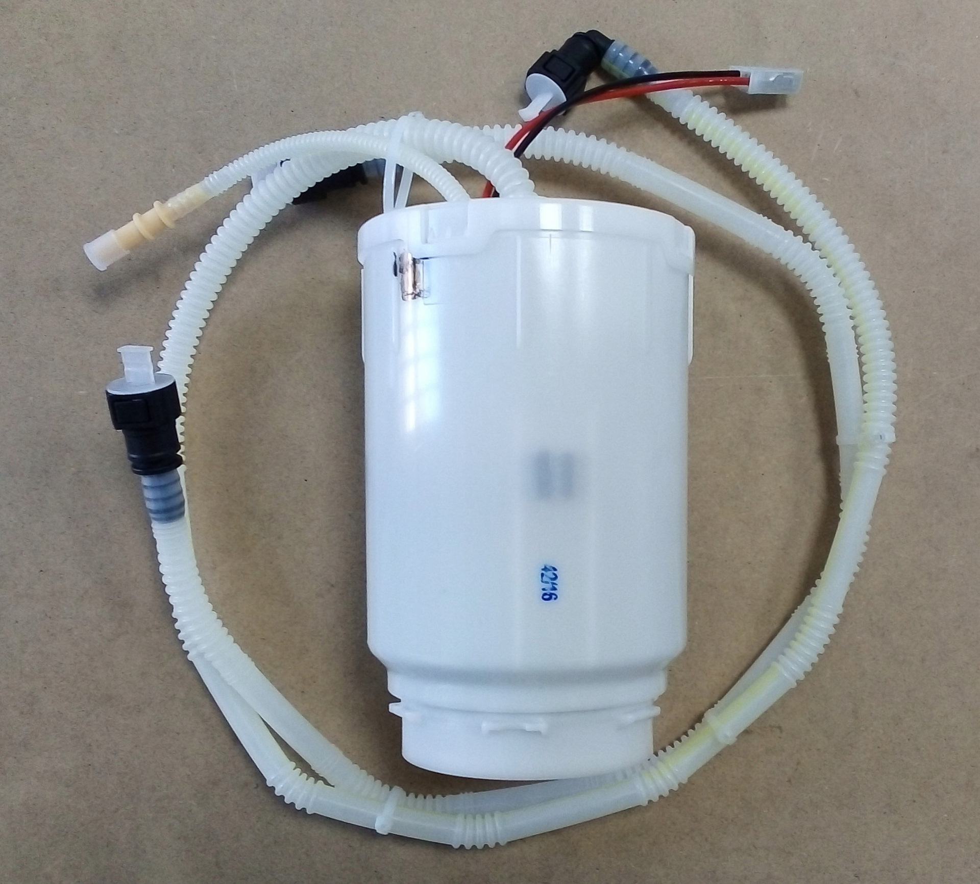 Топливный насос на 3.6 FSI Touareg — Volkswagen Touareg (1G), 3,6 л, 2007 года | поломка | DRIVE2