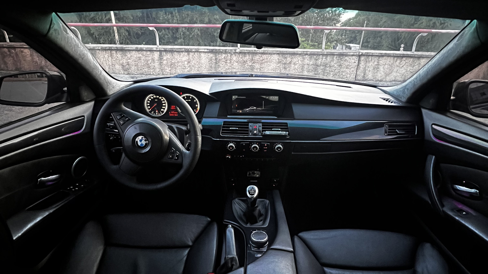 BMW 5 series (E60) 3.0 бензиновый 2004 | e60 Shadow на DRIVE2