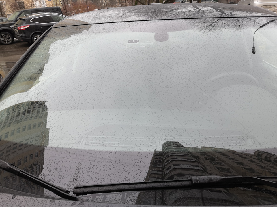 3 видеокамеры (2 видеорегистратора) в машину — Audi A3 (8V), 1,4 л ...