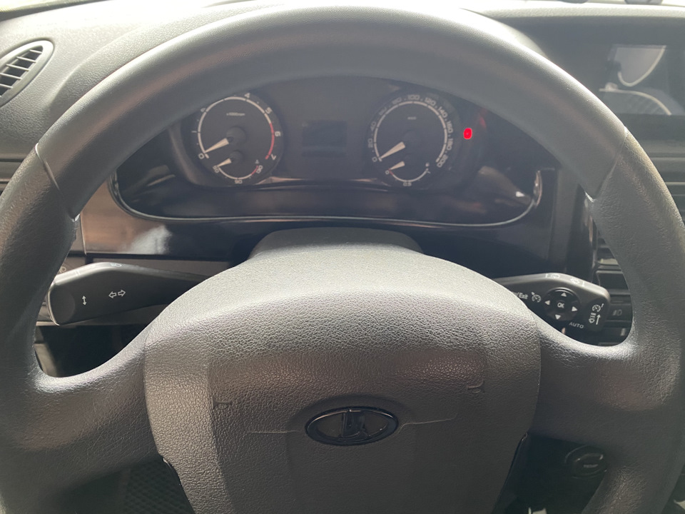 Подрулевые переключатели от люкса — Lada Приора седан, 1,6 л, 2014 года ...