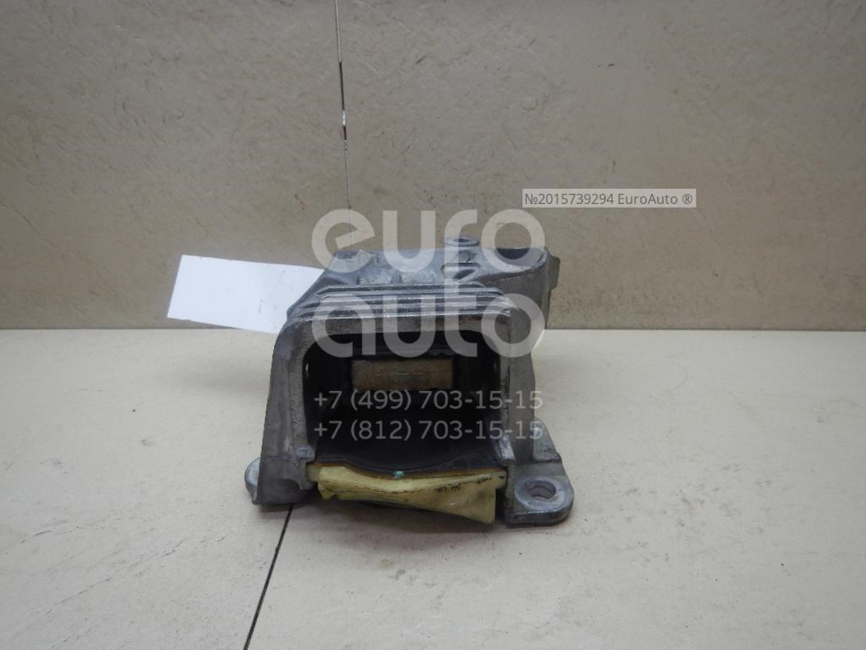 112107874R Опора п двс RENAULT | Запчасти на DRIVE2