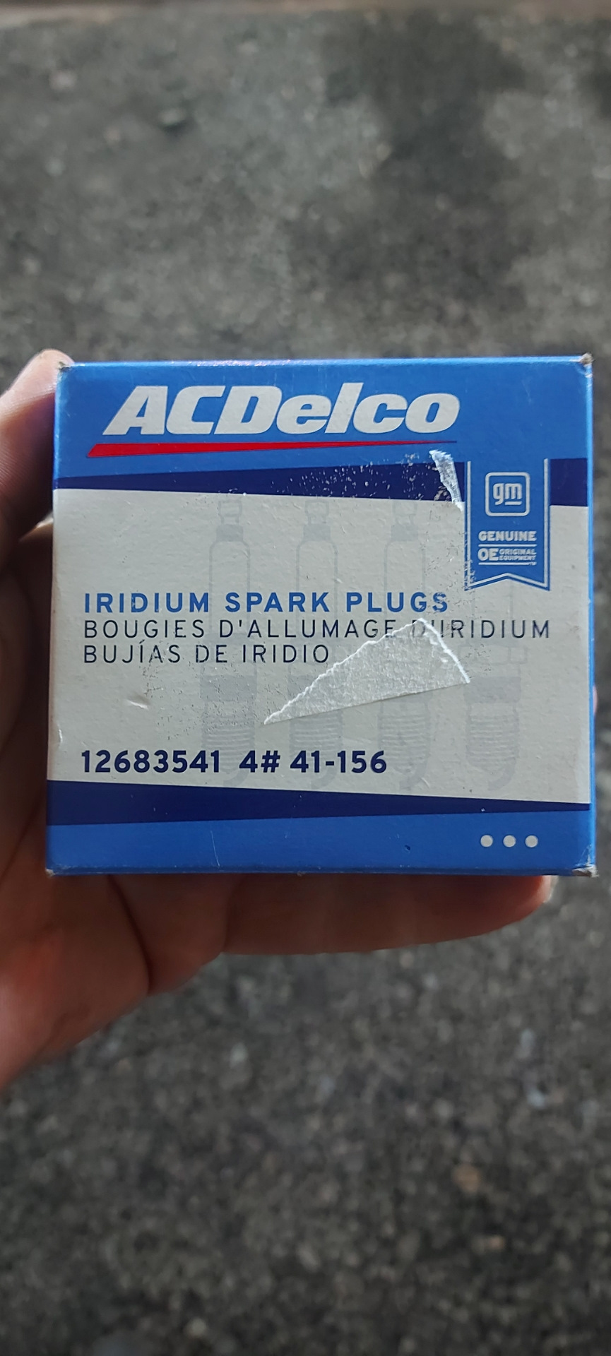 ЗАМЕНА ОРИГИНАЛЬНЫХ СВЕЧЕЙ ЗАЖИГАНИЯ ШЕВРАЛЕТ ЭКВИНОКС 1.5 Третьего ...