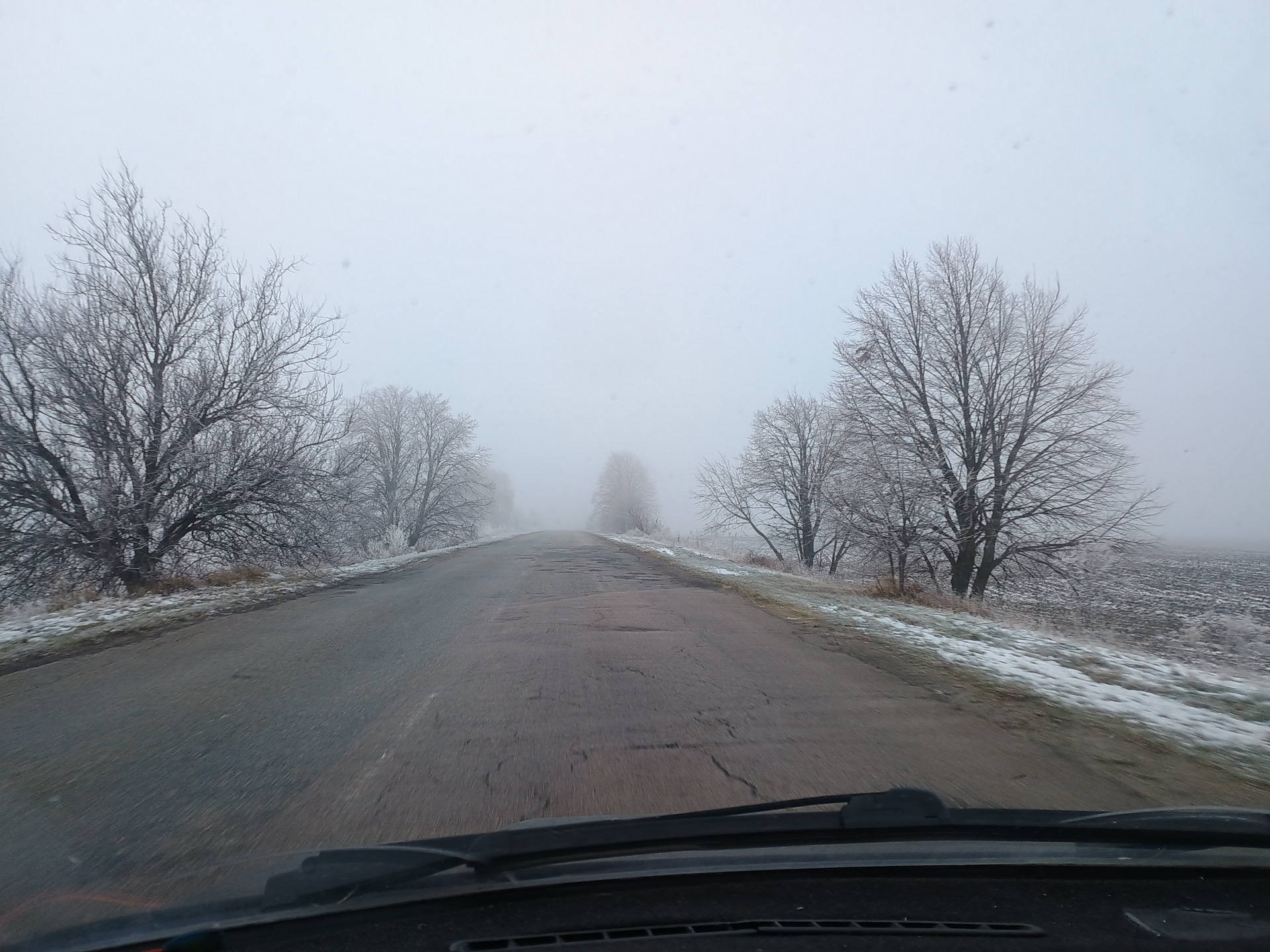 Туман — ИЖ 2717, 1,6 л, 2004 года | просто так | DRIVE2