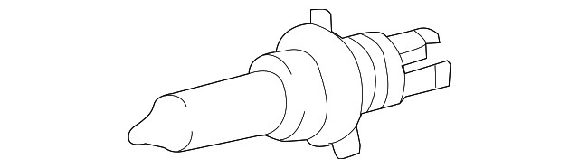 9098113058 Лампа накаливания галогенная (H4 12V 60/55W P43t-38) TOYOTA ...