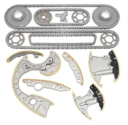 Комплект ГРМ Touareg II рестайлинг TDI 059109229К — AutoParts78 на DRIVE2