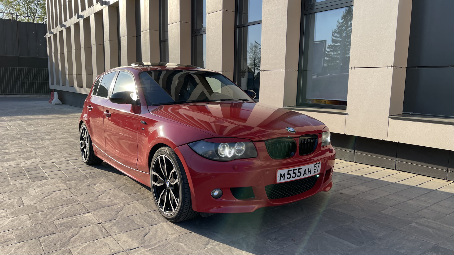 Продажа… новые фоточки — BMW 1 series (E81/E87), 2 л, 2005 года | продажа машины | DRIVE2