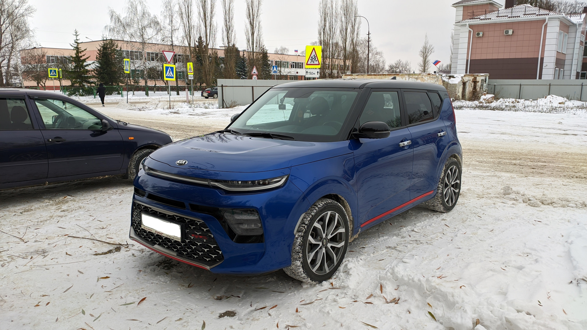 Три года вместе и 27777 км! — KIA Soul (3G), 1,6 л, 2020 года | наблюдение | DRIVE2