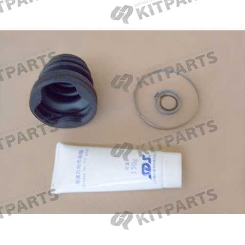 Замена пыльников шарниров приводов (пыльников шрусов) — Great Wall Safe ...