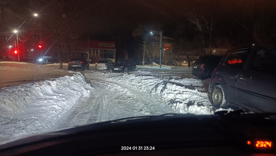 LED мне в ближний свет! — Lada Калина Универсал (1G), 1,6 л, 2010 года ...