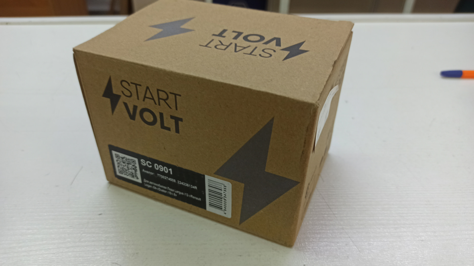 Замена катушки — Renault Kangoo (2G), 1,6 л, 2010 года | поломка | DRIVE2