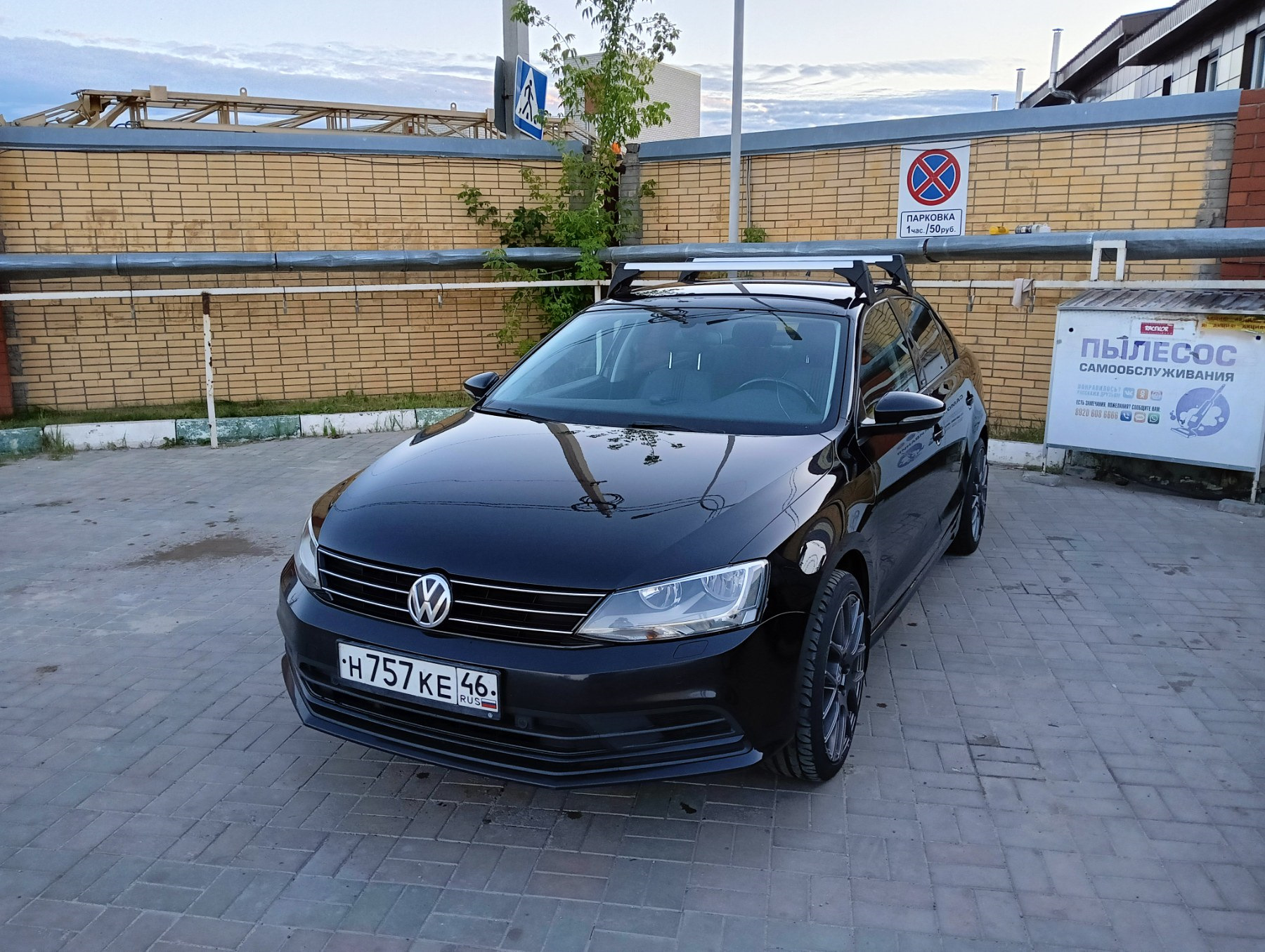 #29. Лето, приём! OEM поперечины на крышу и велобагажники THULE ...