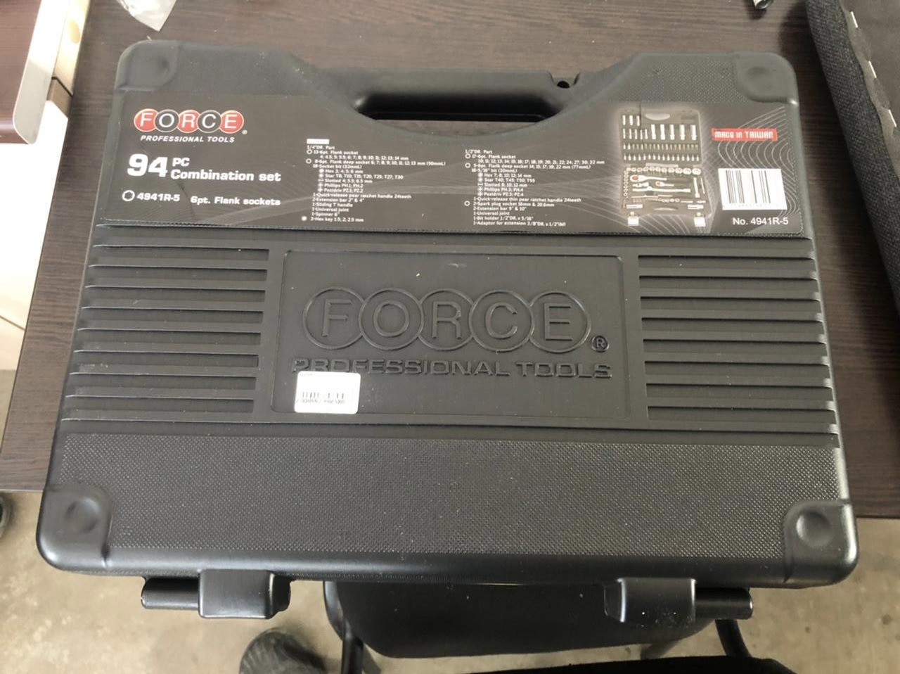 ☑ 133 # Набор инструментов — Chevrolet Lacetti SW, 1,6 л, 2008 года | другое | DRIVE2