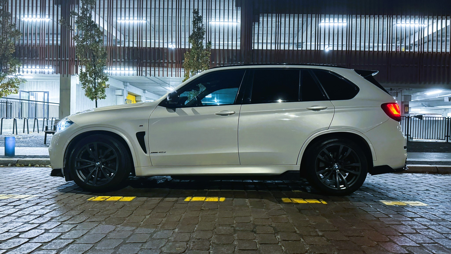 BMW X5 (F15) 3.0 дизельный 2015 | на DRIVE2