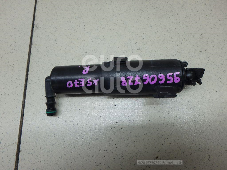 61677173852 Форсунка П BMW | Запчасти на DRIVE2