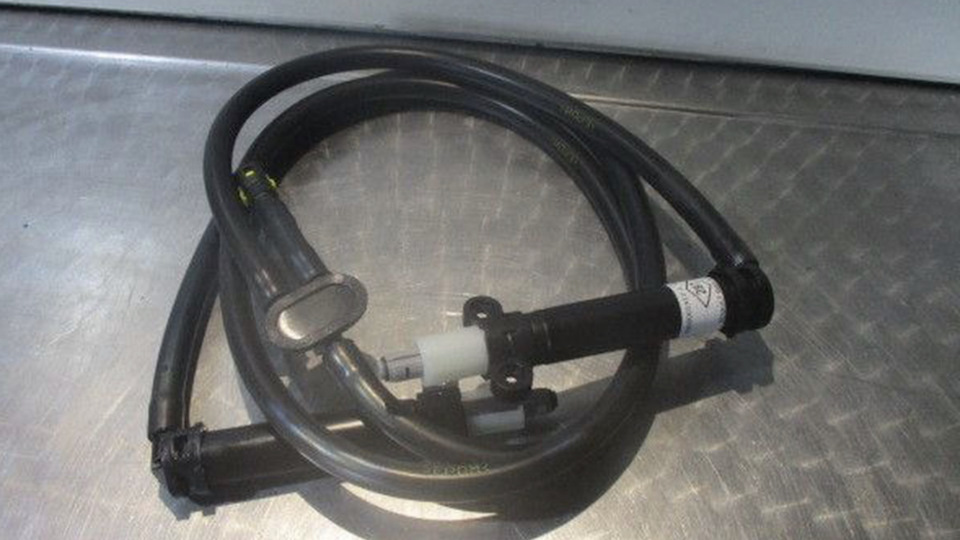 Форсунки омывателей фар… — Renault Laguna II, 1,8 л, 2002 года ...