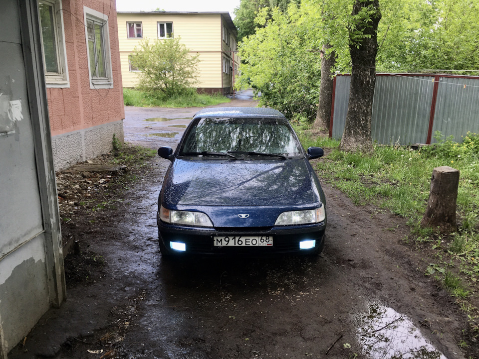 Broomer бокс — Subaru Outback (BR), 2,5 л, 2011 года | стайлинг | DRIVE2