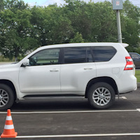 Стук в целиндре КДСС на прадо 150 — DRIVE2