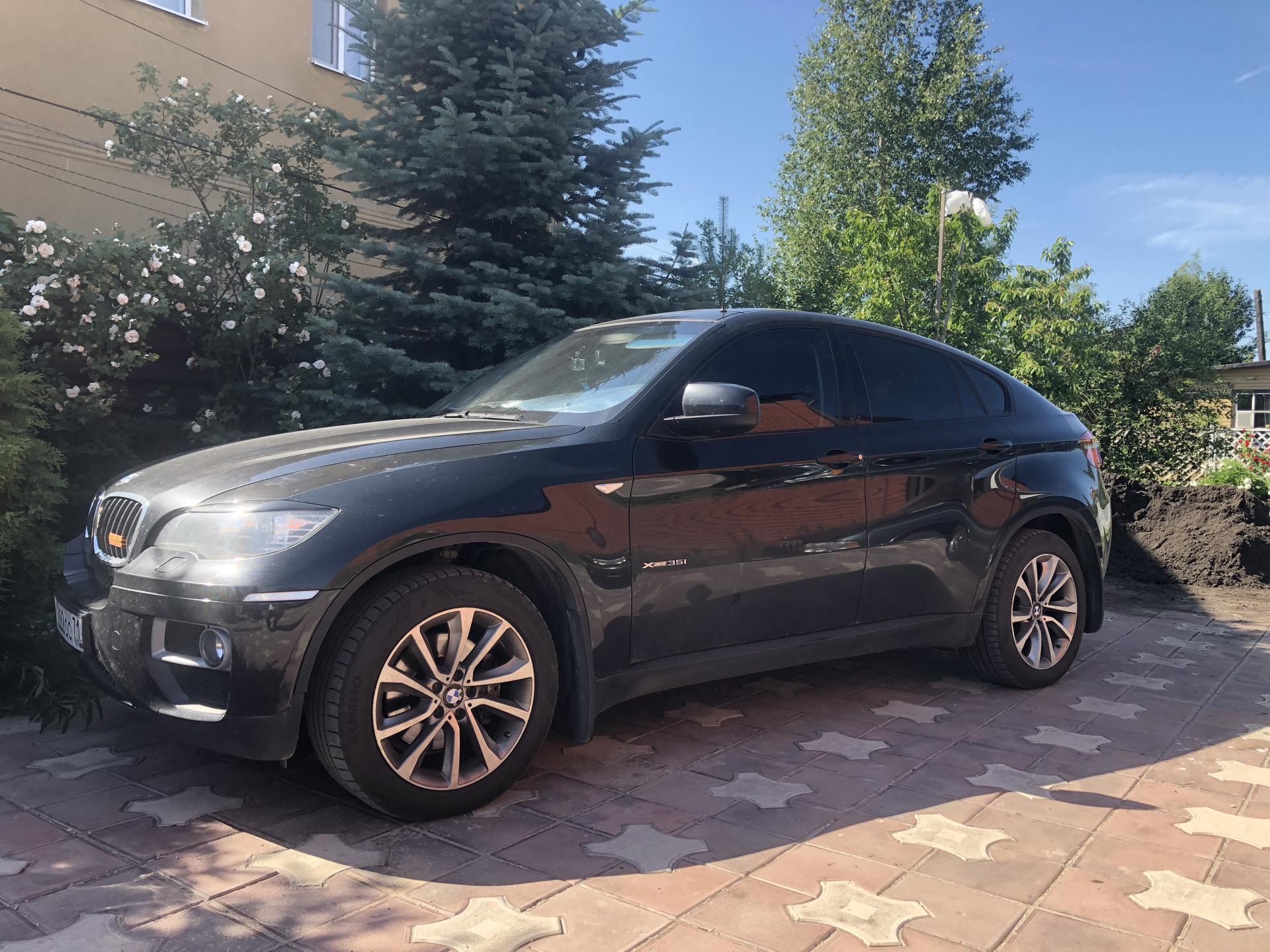 Замена масла в раздатке, вопрос — BMW X5 (E70), 4,8 л, 2009 года | визит на сервис | DRIVE2