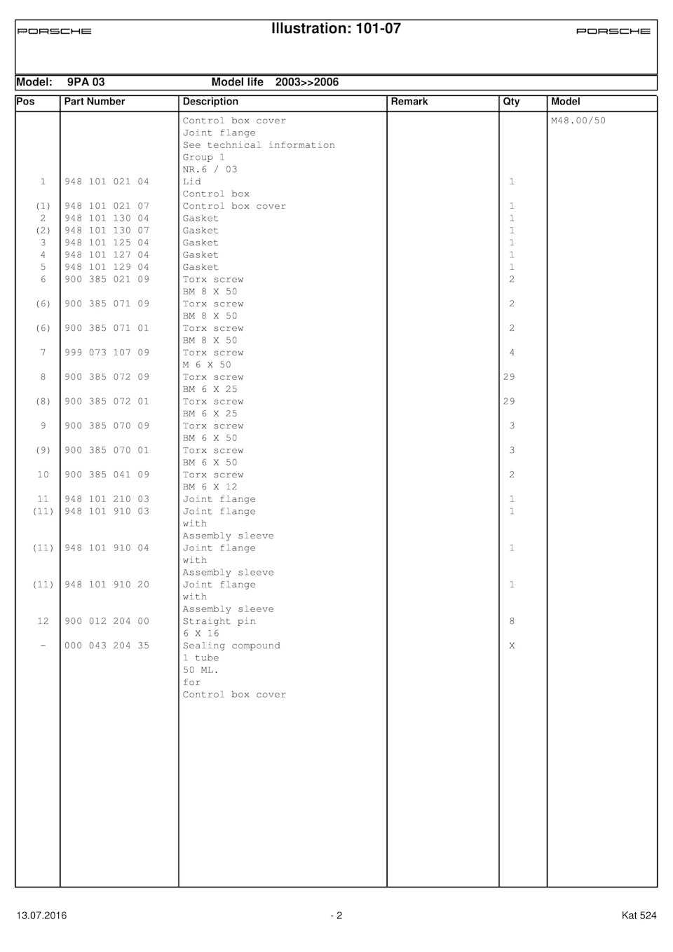 94810191004 ФЛАНЕЦ КОЛЕНВАЛА VAG | Запчасти на DRIVE2
