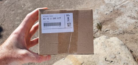 83122285677 Комплект для освежения воздуха в салоне BMW | Запчасти на ...