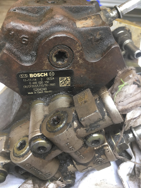 5264248 CUMMINS | Запчасти на DRIVE2