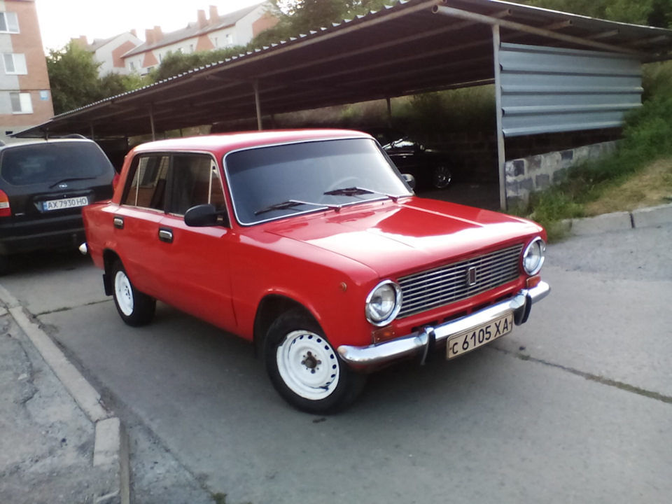 Ваз 2101 — DRIVE2