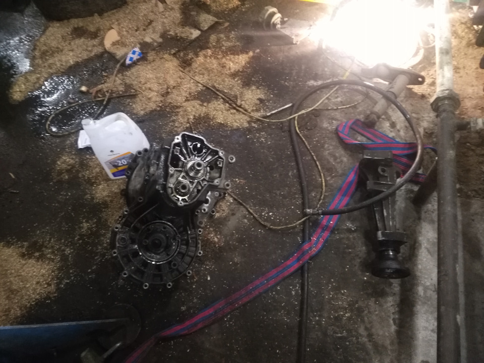 ТО 183000км + незапланированные затраты — Audi A6 (C6), 2,4 л, 2008 ...