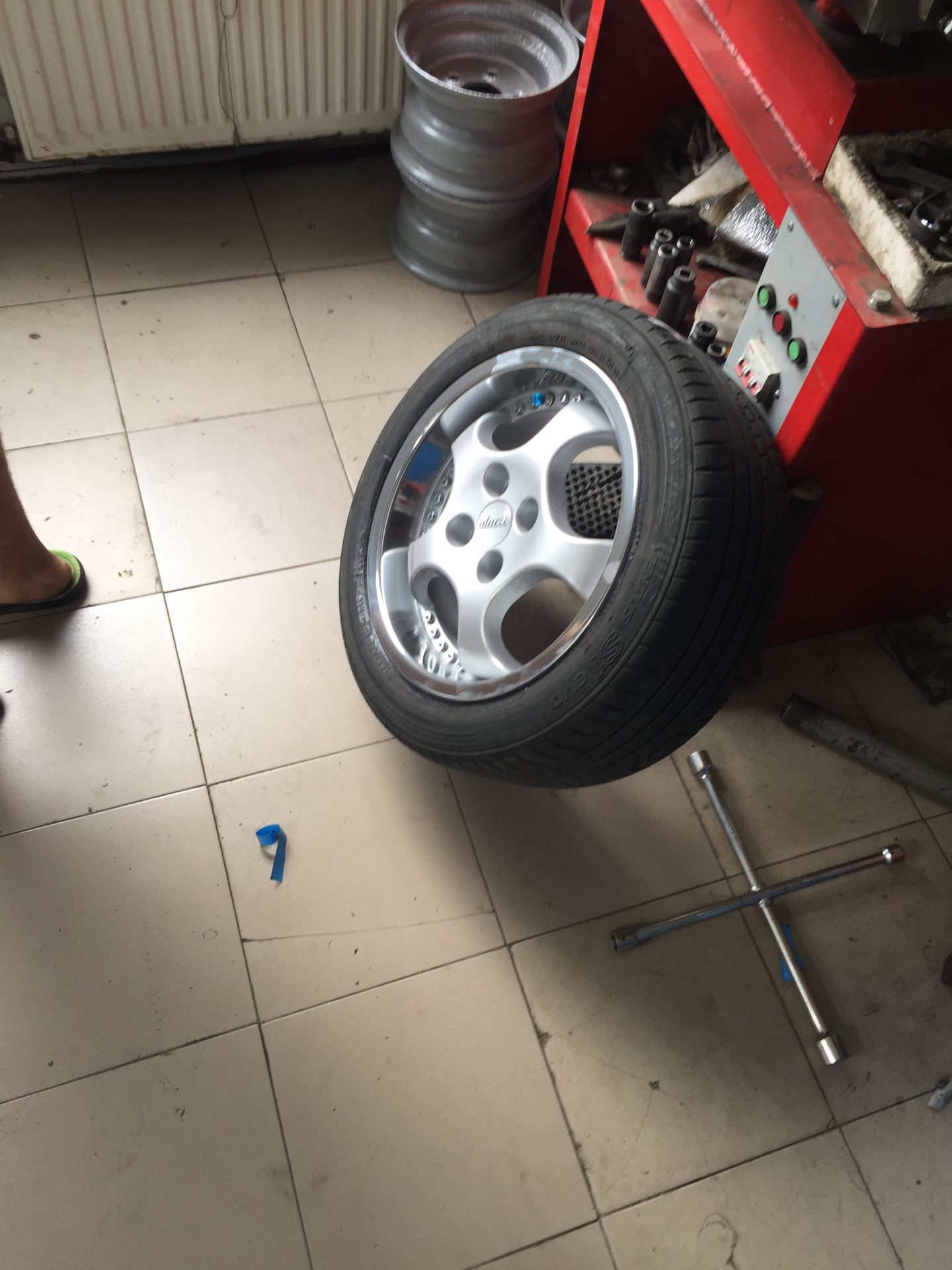 [Сезон 2019] Продажа шуршавых и поиск новых дисков… [Продано] — Lada ...